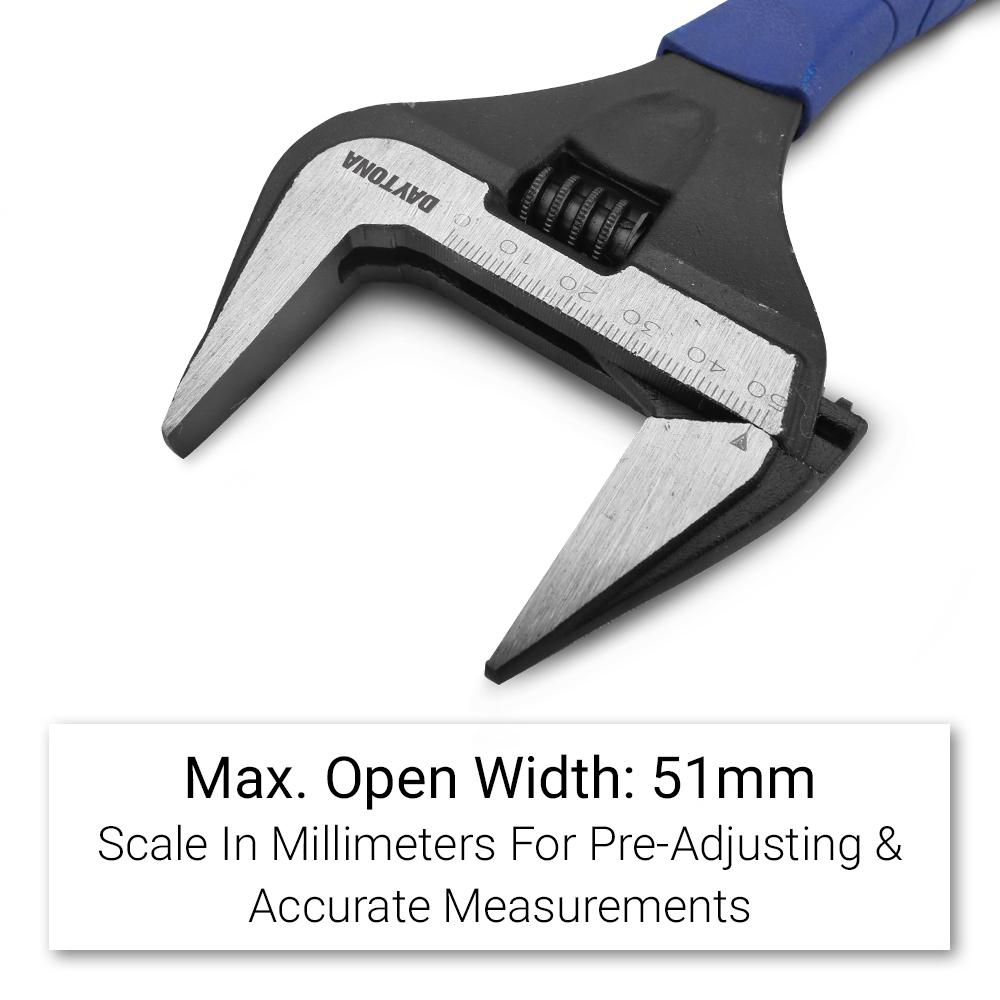 adjustable spanner set bunnings