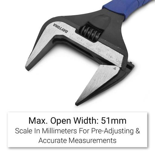 adjustable spanner bunnings