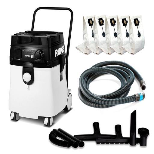 Rupes S245EM 45L M-Class Dust Extractor Vacuum Cleaner
