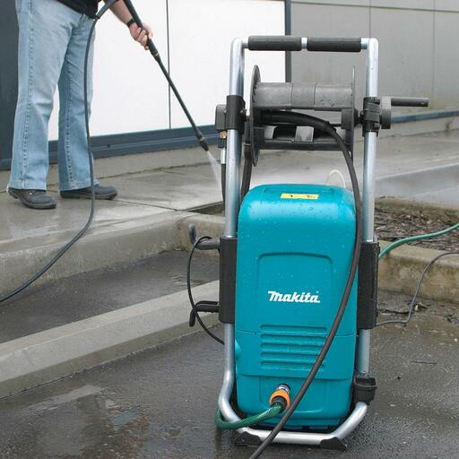 Makita HW140 2.3KW High Pressure Washer Cleaner