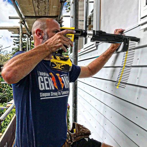 Simpson Strong-Tie PRO250G2DC2KA 18V XR Li-ion Cordless Brushless Self ...