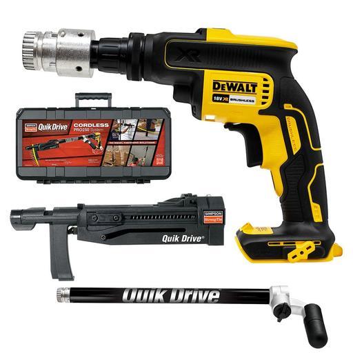 Simpson Strong-Tie Screwdriver Drills | Sydney Tools