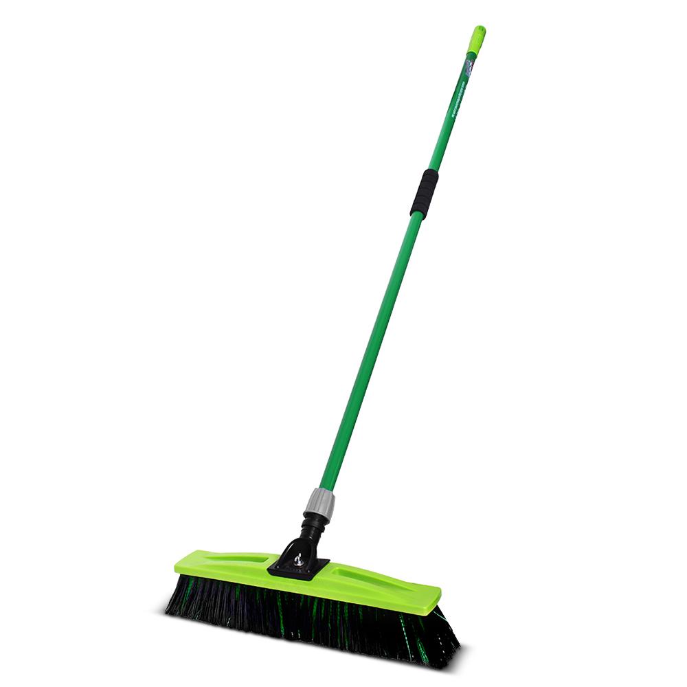 Sabco SAB59013 450mm (17-3/4") All-Purpose Bristle Broom