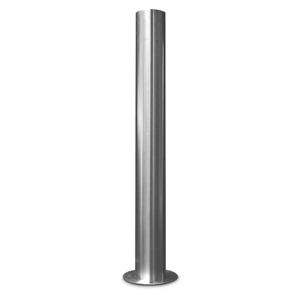 eSafety Supplies B-140-SM-SS 140mm x 1200mm Surface Mount Stainless ...
