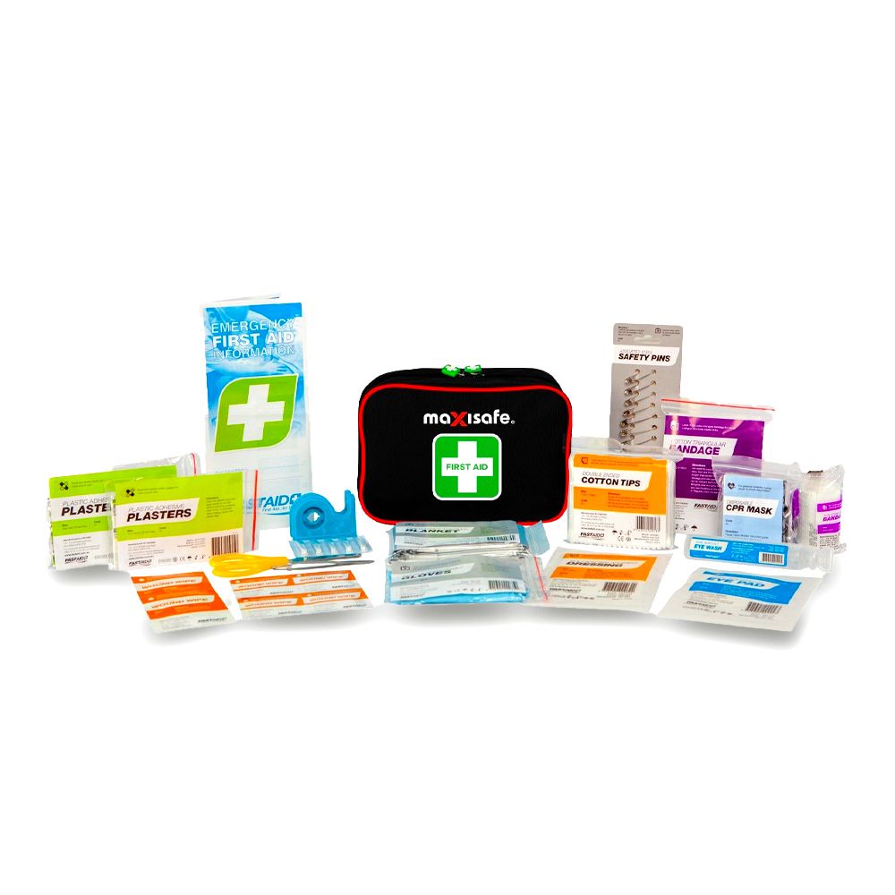 Maxisafe FWV818 Motoring First Aid Kit