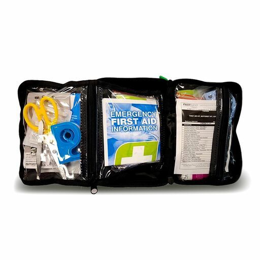 Maxisafe FWV818 Motoring First Aid Kit