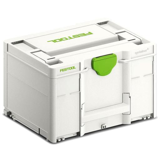 Festool SYS3 M 237 (204843) Systainer³ SYS 3 Medium Storage Box