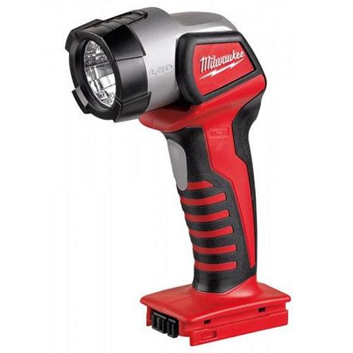 Milwaukee M28WLLED-0 28V Li-Ion Cordless LED Torch Skin Only