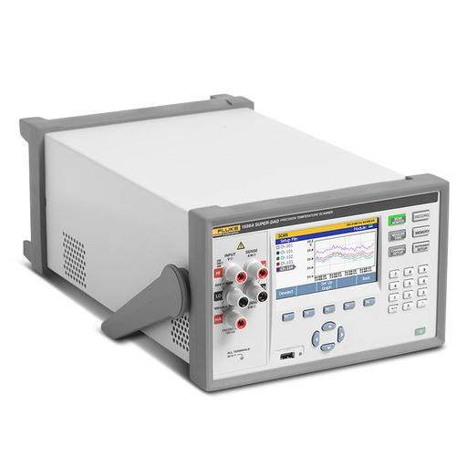 Fluke 1586A 240/C (4377460) Super-DAQ Accredited Calibration Precision ...