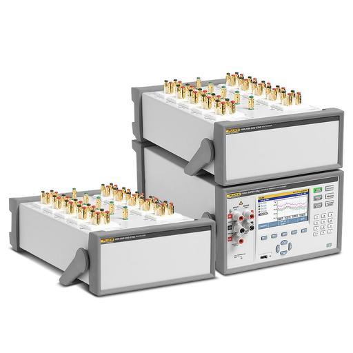 Fluke 1586A/2DS 240/C (4384034) Super-DAQ Accredited Calibration ...