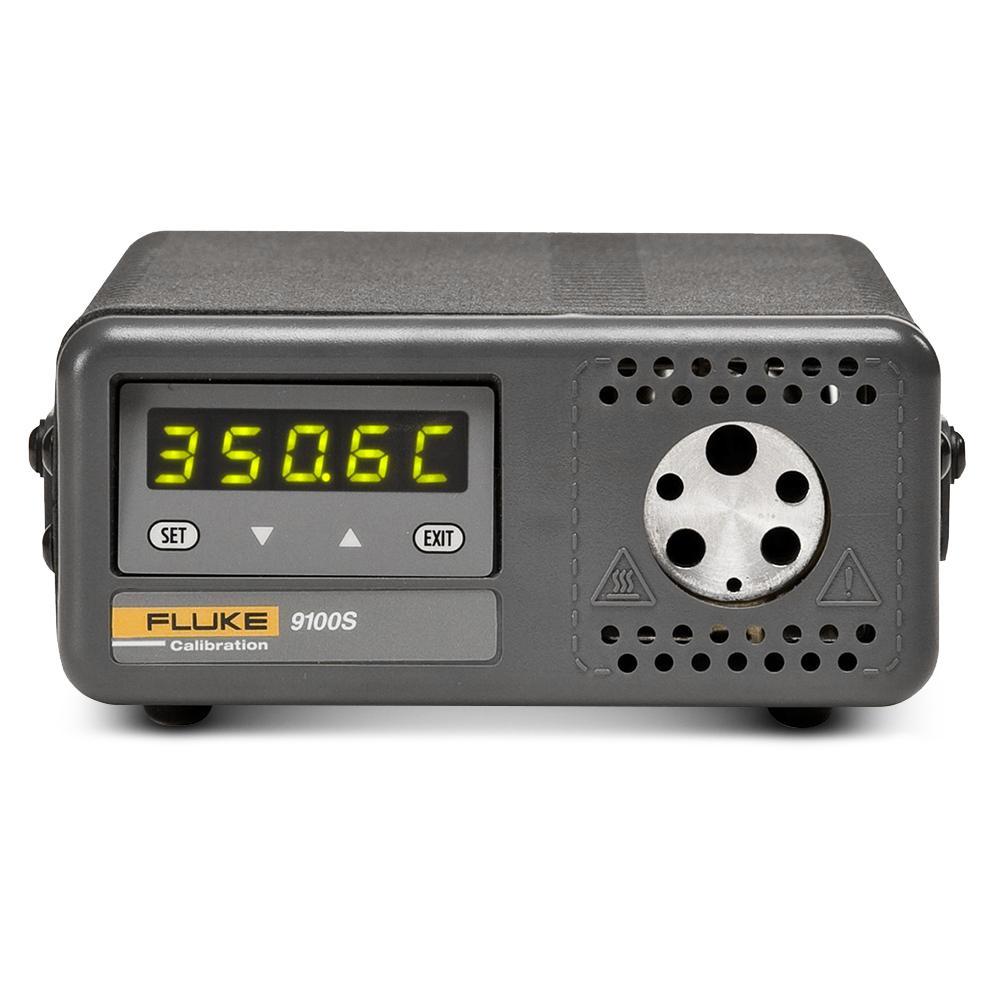 Fluke 9100S-A-256 (1885098 ) 175W Block "A" Handheld Temperature Dry ...