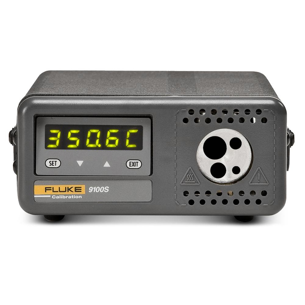 Fluke 9100S-B-256 (1885102) 175W Block "B" Handheld Temperature Dry ...