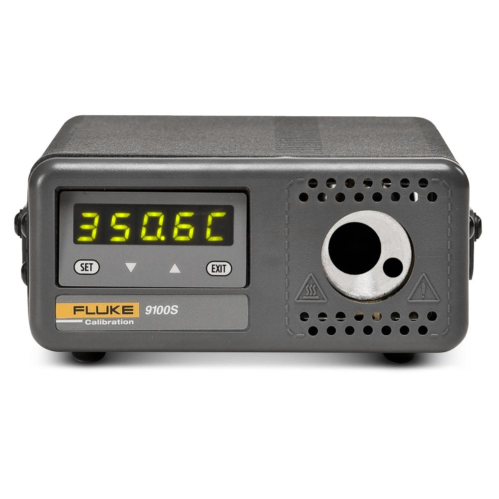 Fluke 9100S-C-256 (1885140) 175W Block "C" Handheld Temperature Dry ...