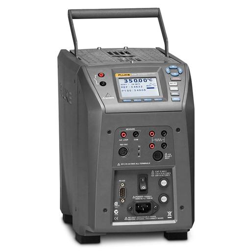 Fluke 9143-A-256 1400W 33°C to 350°C Insert "A" Metrology-Well