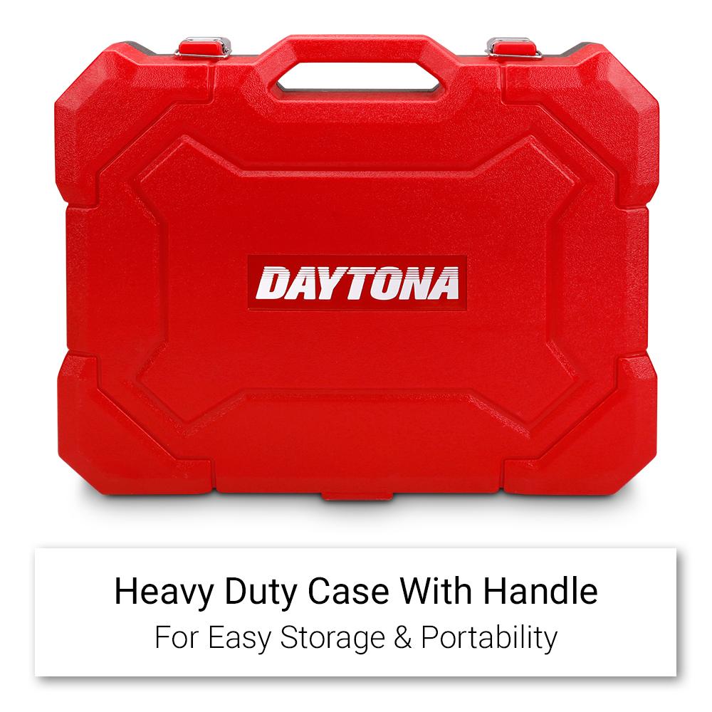 Daytona DMISD42 42pce 1/2" Drive Metric & Imperial Standard & Deep ...