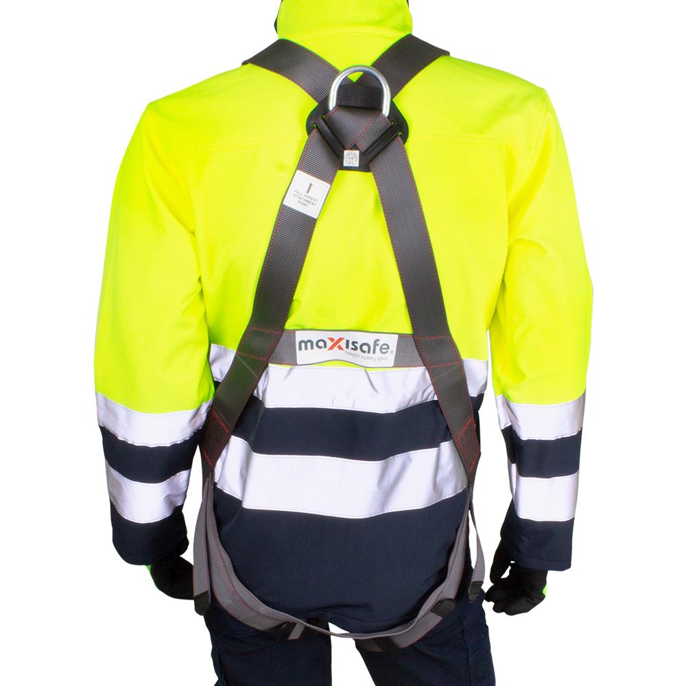 Maxisafe ZBH924 Full Body Confined Spaces Harness