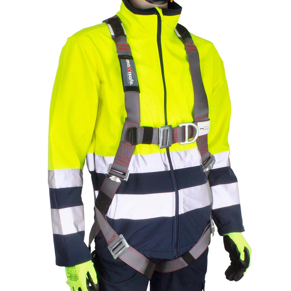 Maxisafe ZBH924 Full Body Confined Spaces Harness