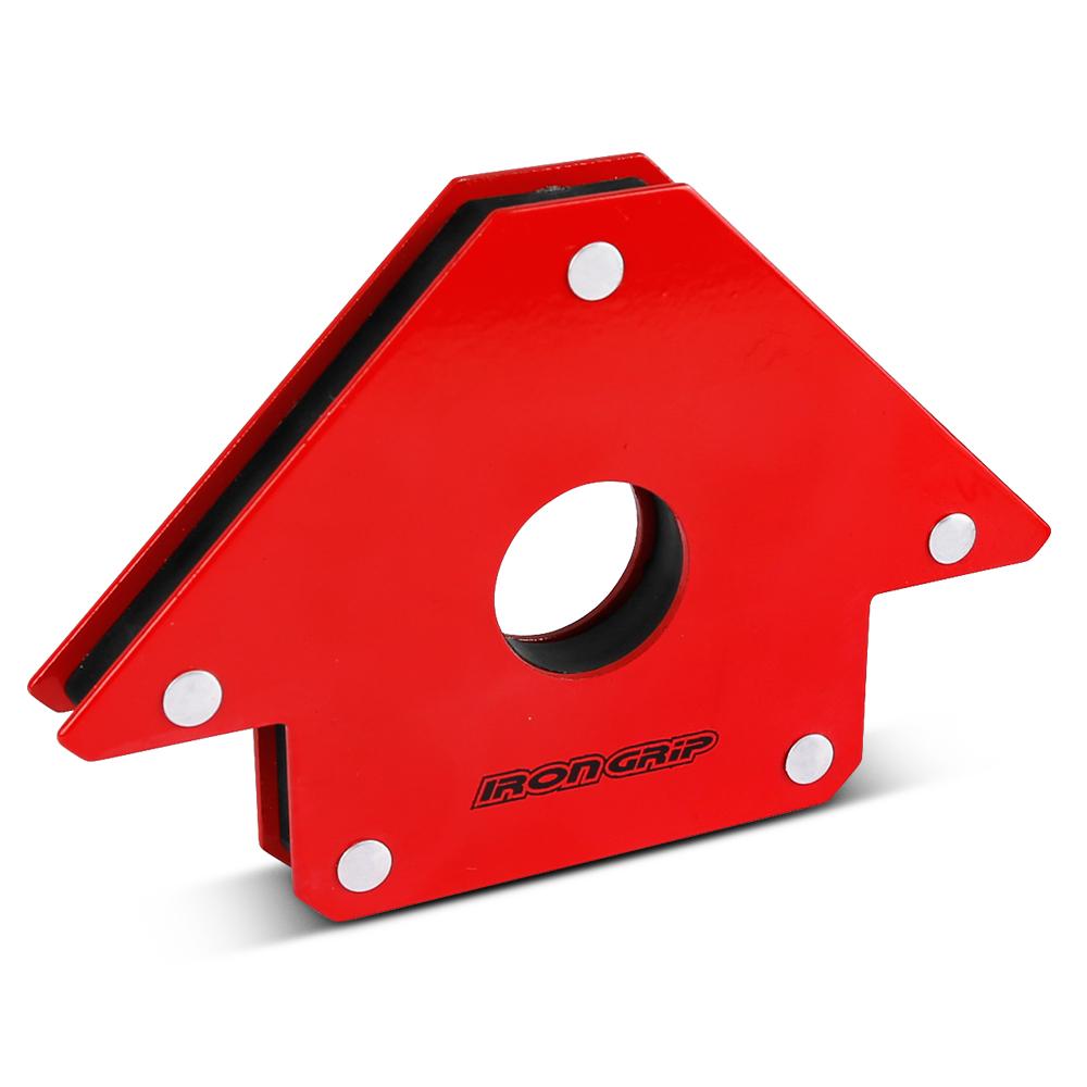 Iron Grip I5MGAR 125mm (5") 34kg Magnetic Arrow Welding Clamp
