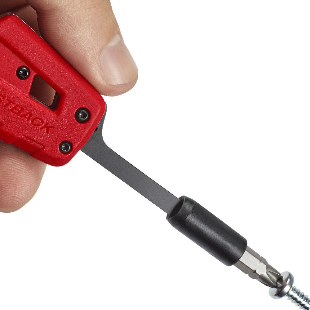 Milwaukee 48221540 FASTBACK Multi-Function Knife