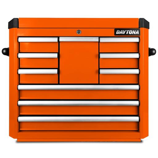 Daytona D10DCO 10 Drawer Tool Chest - Orange