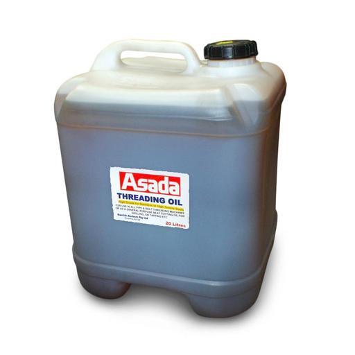 Asada SP-OIL-20HT 20L Neat Threading Oil - High Grade