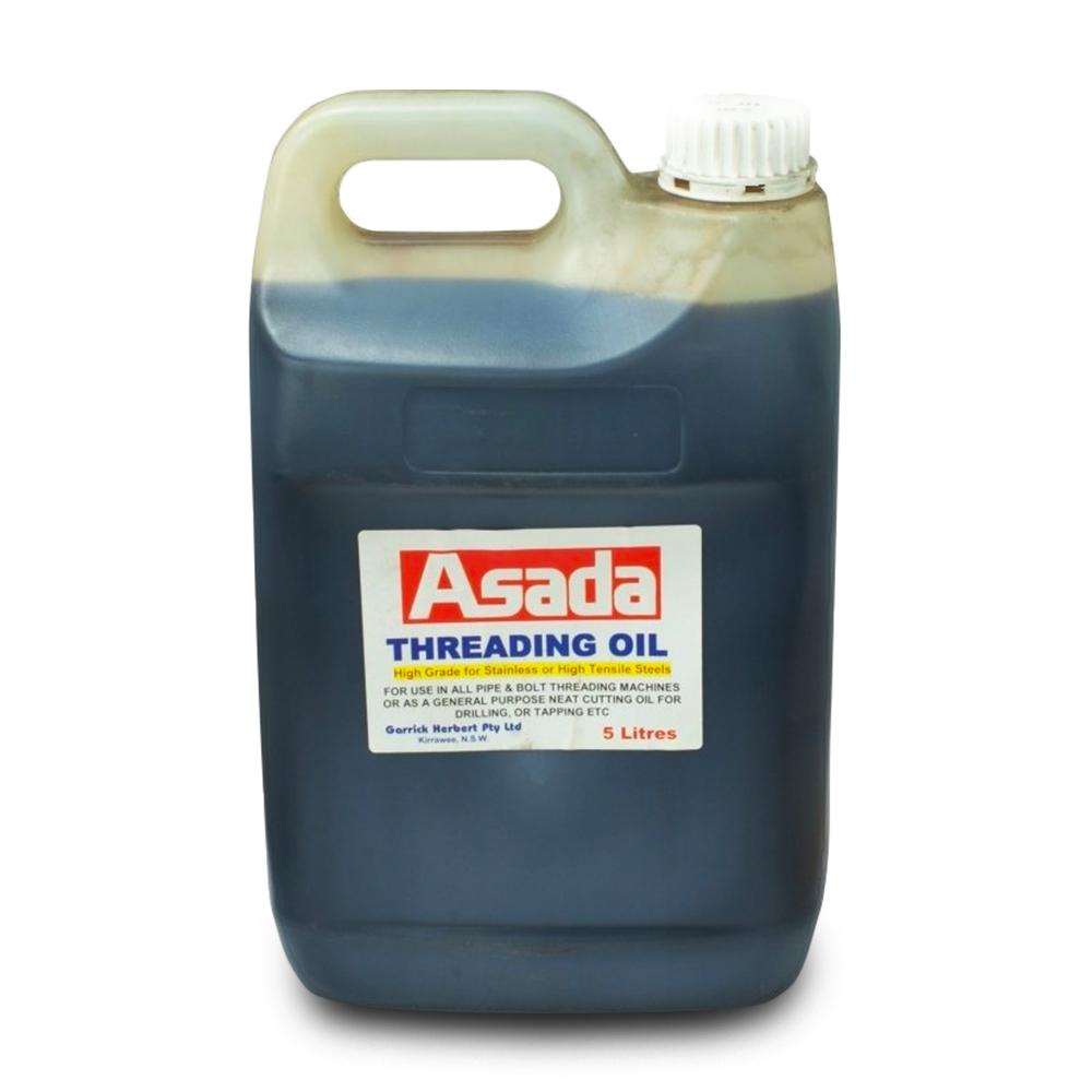 Asada SP-OIL-5HT 5L Neat Threading Oil - High Grade
