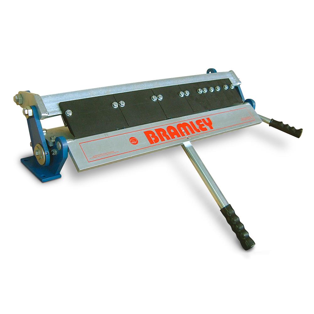 Bramley 2F (GH2F) 2ftx18g (610x1.2mm) BOX & PAN FOLDER