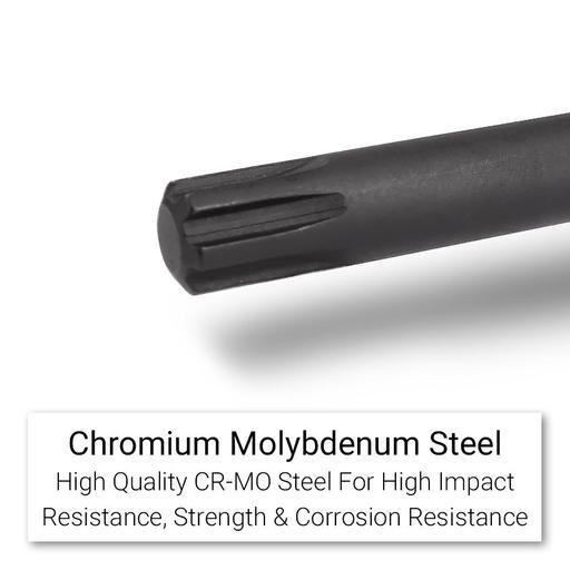 Daytona DRSRT9 RT9 RIBE 1/2" Drive Impact Socket Bit