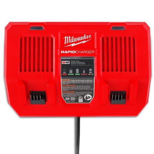 Milwaukee M18SPD502B 18V 5.0Ah Li-ion Cordless RED LITHIUM Batteries ...