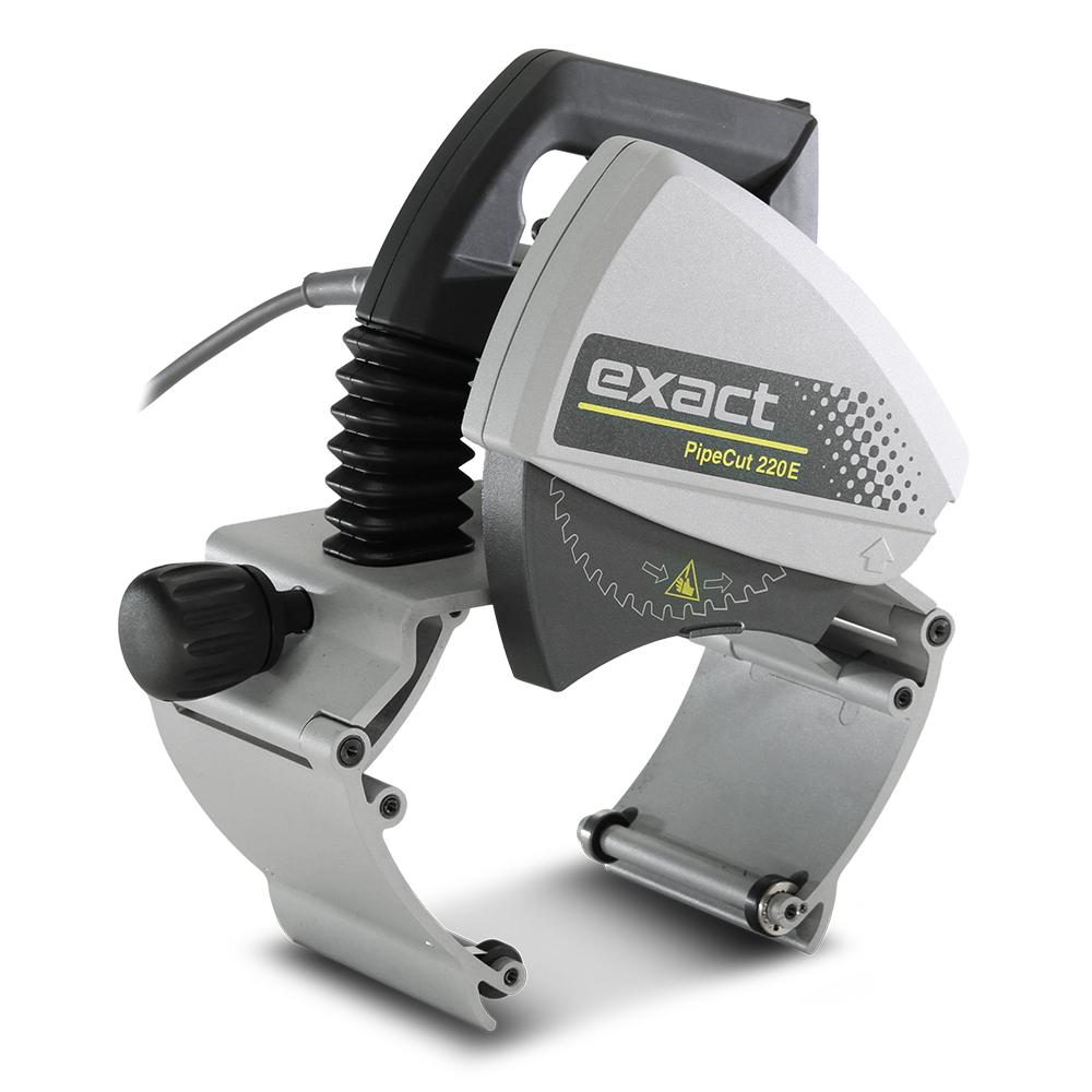 PlumBOSS THRGAPACK3 220E exactCUT Threader, Groover & Short Folding ...