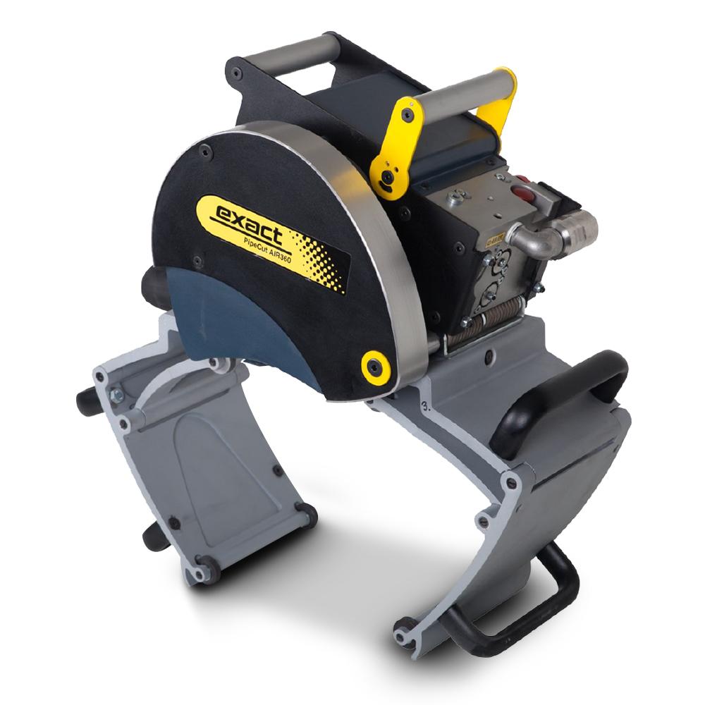 PlumBOSS PEC360AIR 110mm - 360mm exactCUT 360AIR Pipe Cutting System