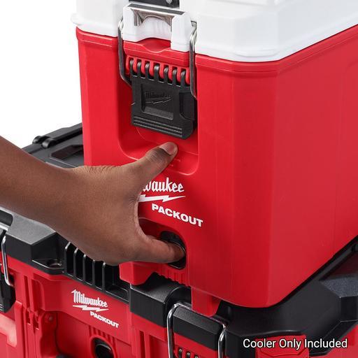 Milwaukee 48228460 PACKOUT Hard Sided Cooler
