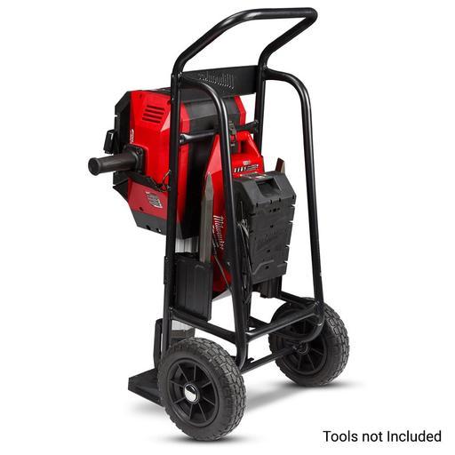 Milwaukee 4933464879 MX FUEL Breaker Trolley For Demolition Jack Hammer ...
