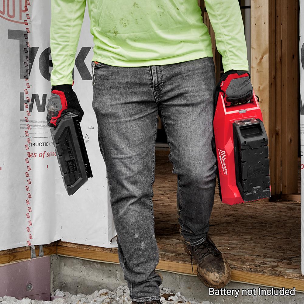 Milwaukee MXFDH2528H-0 + MXFXC406 + MXFC MX FUEL 6.0Ah Li-ion Cordless ...