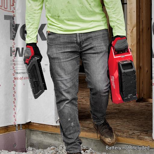 Milwaukee MXFDH2528H-0 + MXFXC406 + MXFC MX FUEL 6.0Ah Li-ion Cordless ...