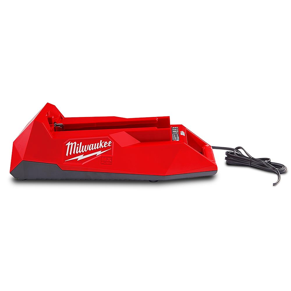 Milwaukee MXFDH2528H-0 + MXFXC406 + MXFC MX FUEL 6.0Ah Li-ion Cordless ...