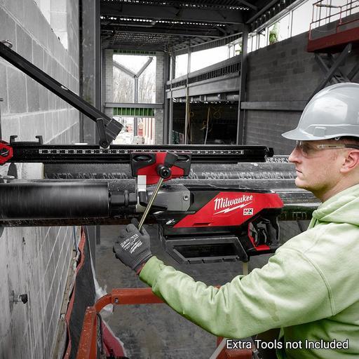 Milwaukee MXFDR150 MX FUEL Compact Core Drill Stand