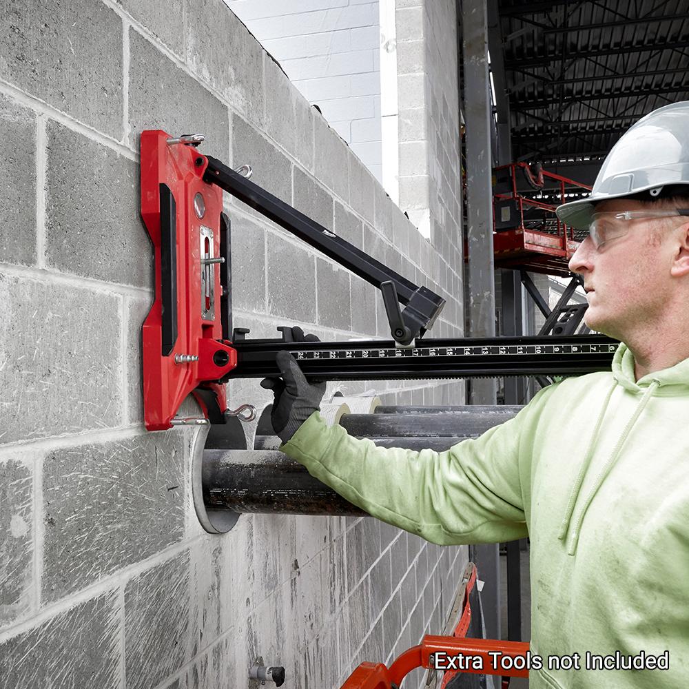 Milwaukee MXFDR150 MX FUEL Compact Core Drill Stand