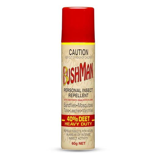 Bushman Repellant | Sydney Tools