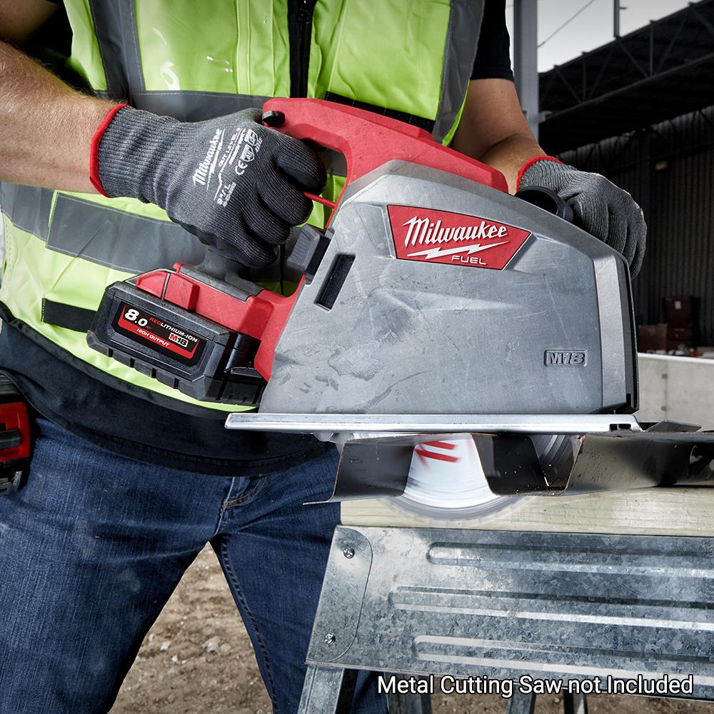 Milwaukee 48404520 203mm (8") 50T Thin Metal Blade