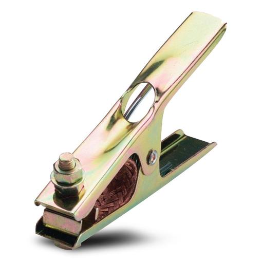 Cigweld CWC200R/R 200A Spring Loaded Work Clamp