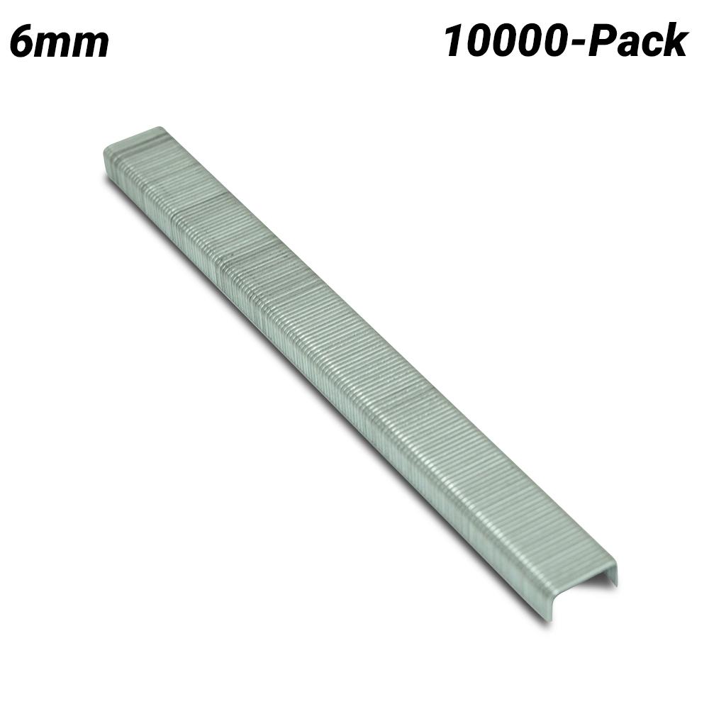 Air BPD AIRS159256 (S806) 10000-Pack 80 Series 6mm 21Ga Galvanised Wire ...