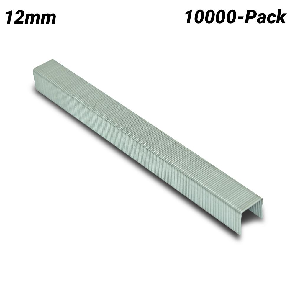 Air BPD S8012 10000-Pack 80 Series 12mm 21Ga Galvanised Wire Staples