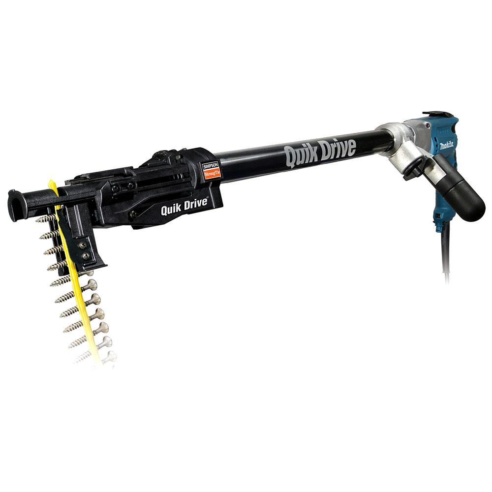 Simpson Strong-Tie PRO250G2M25KA Quik Drive Auto-Feed Screw Driving System