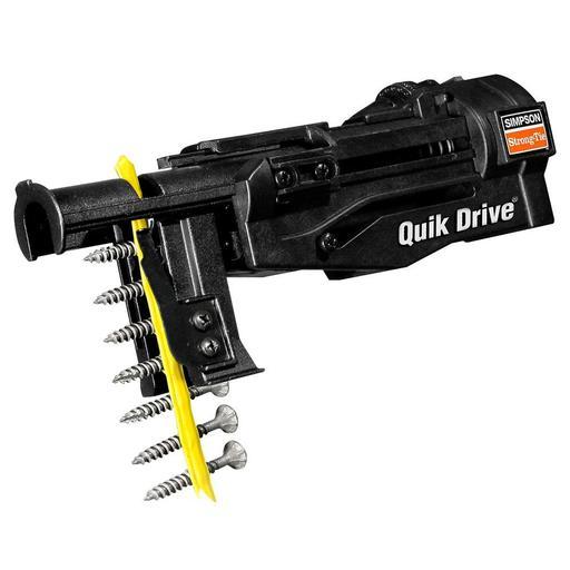 Simpson Strong-Tie QDPRO300SG2A PRO300 Quik Drive® Attachment