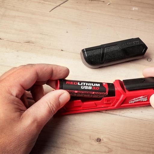 Milwaukee L4B3 3.0Ah REDLITHIUM™ USB Battery