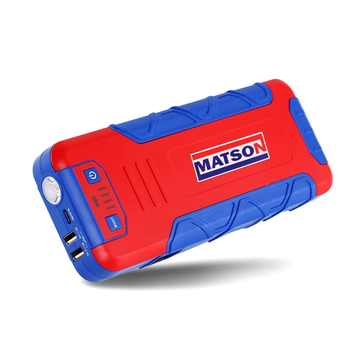 Matson MA35000 12/24V 35000mah Lithium Jump Starter