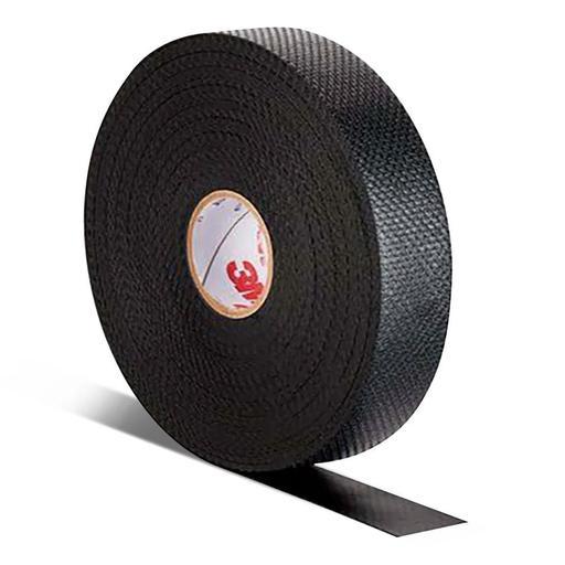 3M HT002001283 25mm x 9.15m Scotch 23 Rubber Splicing Tape