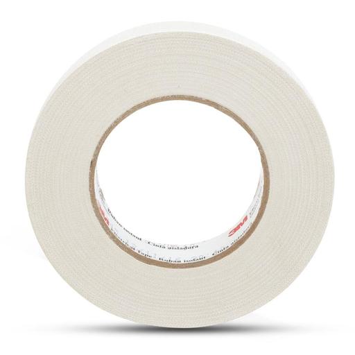 3M 80012020352 12.9mm x 20m Scotch 27 Glass Cloth Electrical Tape