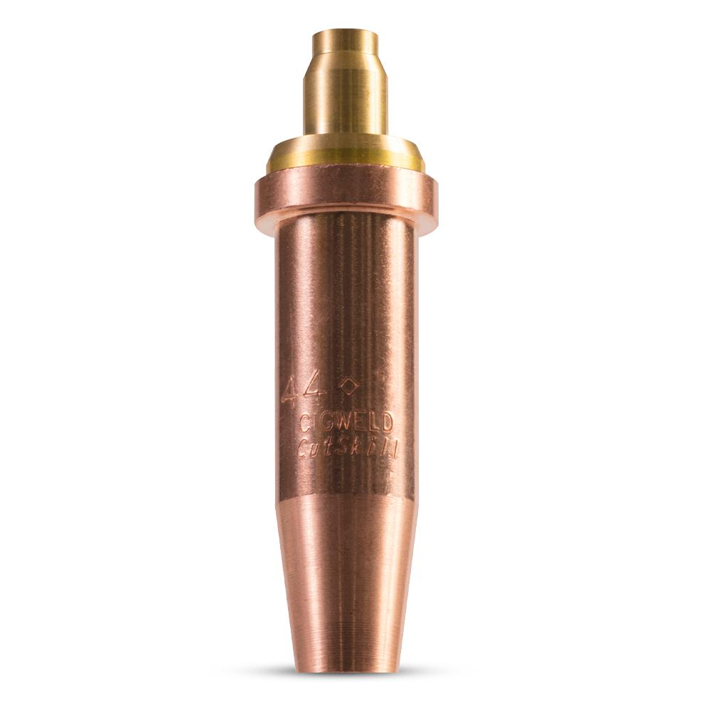 Cigweld 206029 CIGWELD BlueJet Type 44 Cutting Nozzle (Oxy/LPG) Size 15